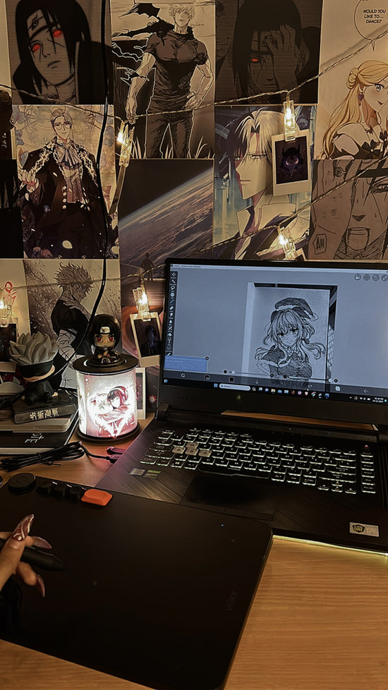 Manga/Anime - Custom Wall Collage Posters – Reawaken Theory