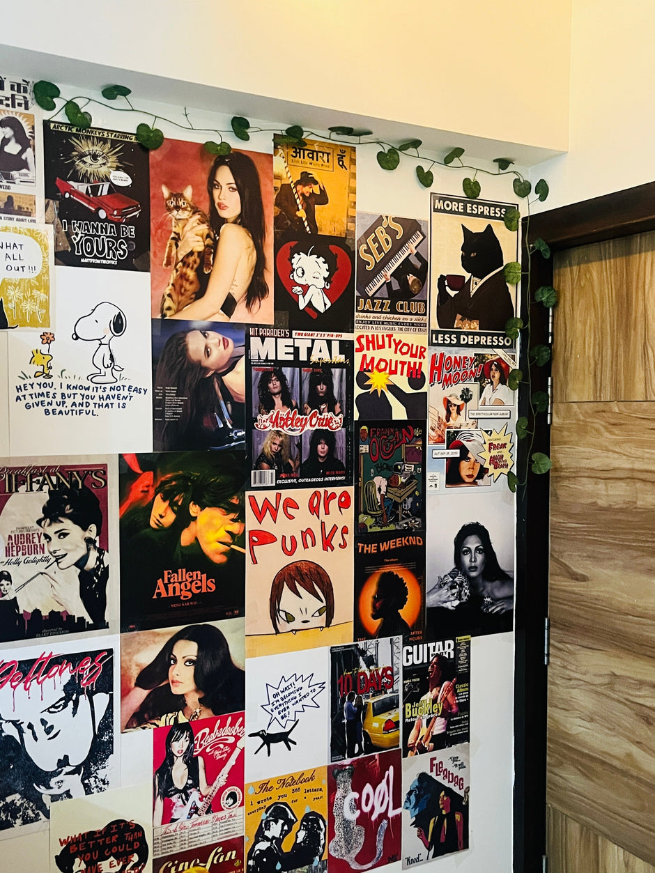 Poster Sets - Browse through a variety of poster collections – Reawaken ...