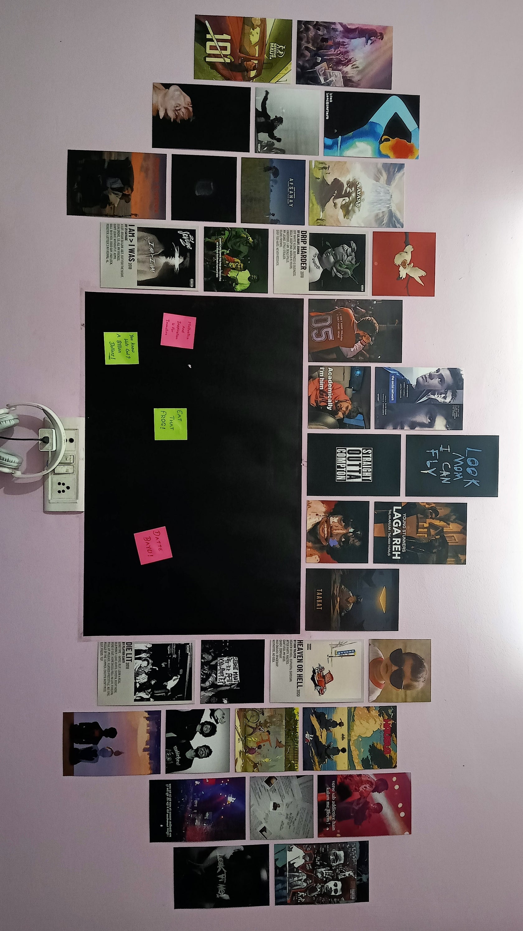 Customised Wall Collage Set - Posters – Reawaken Theory