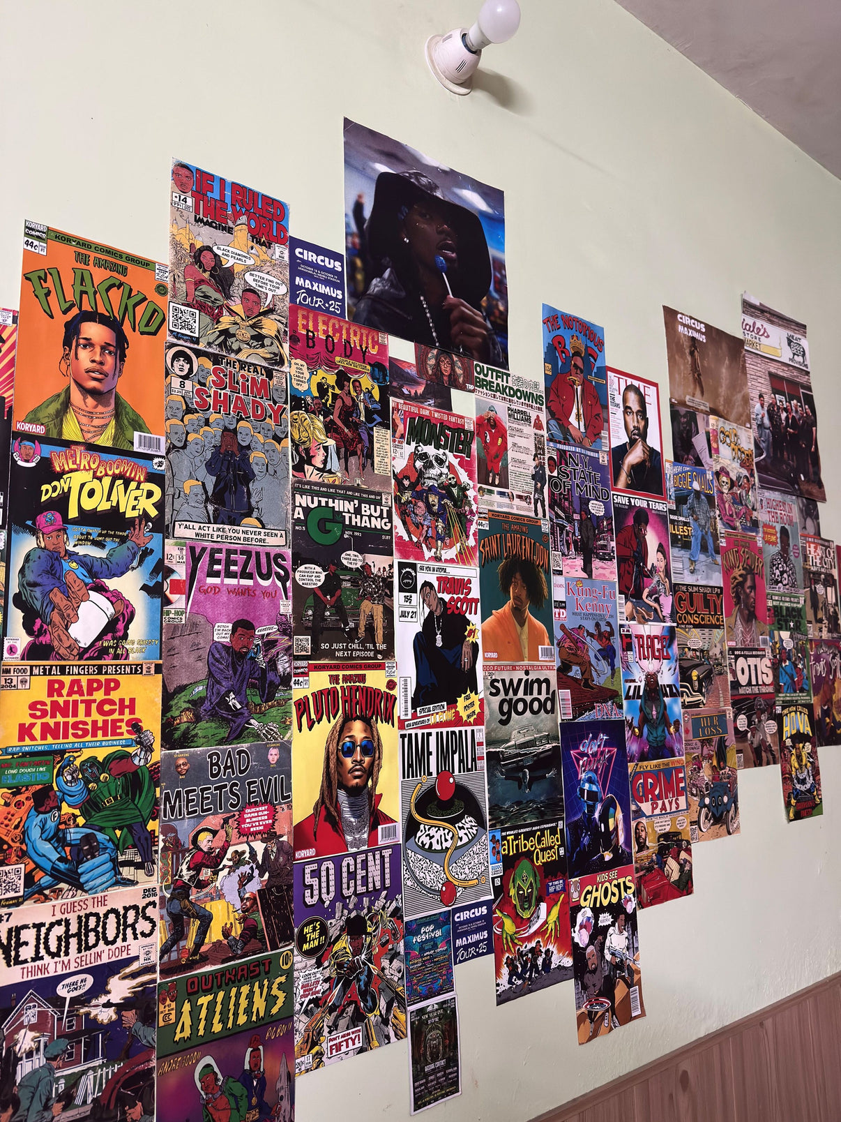 Customised Wall Collage Set - Posters – Reawaken Theory