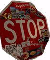 STOP SIGN - AESTHETIC ROAD SIGNS – Reawaken Theory