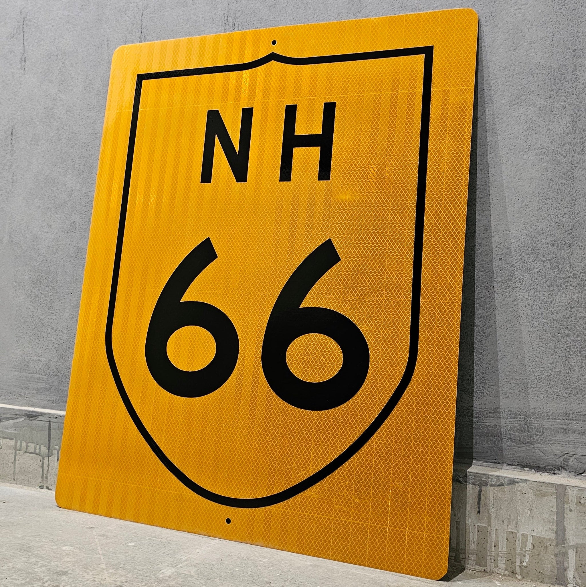 Custom National Highway Sign - Aesthetic Road Signs - Room Decor ...